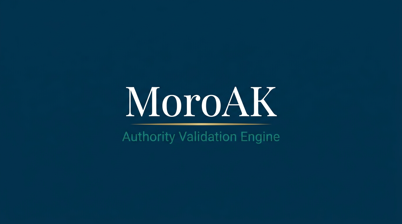 Educator Onboarding | MoroAK